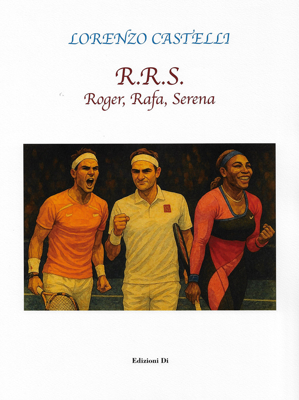 Love Machine Portfolio with original drawing 38 – Grifo Edizioni